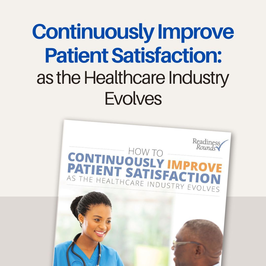 Hospital Performance Improvement Resources | Readiness Rounds